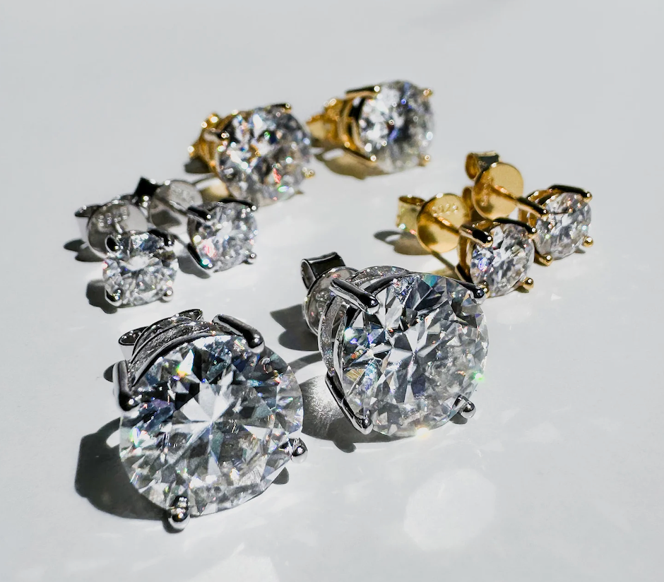 Earrings – Houston Texas Grillz