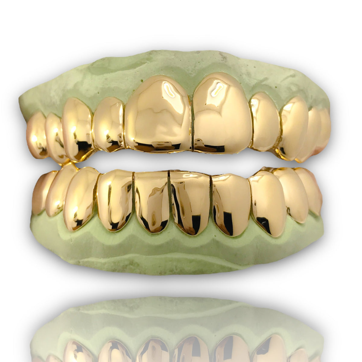Gold Grillz – Houston Texas Grillz