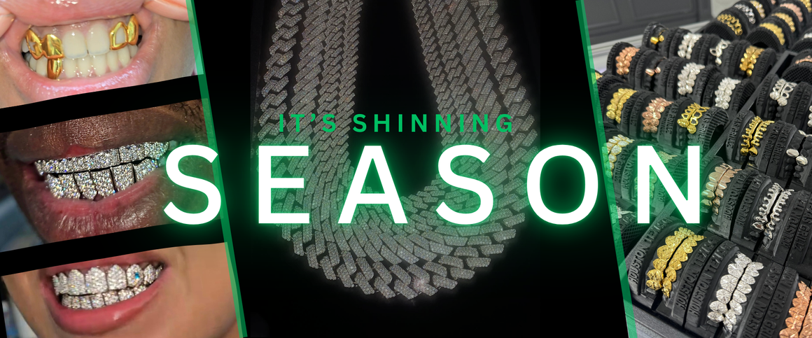 Houston Texas Grillz